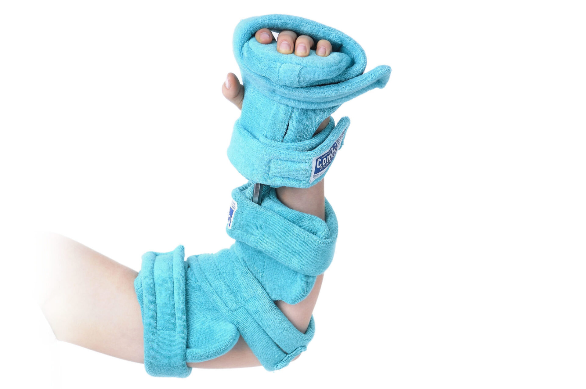 ComfySplints™ Elbow-Hand Combination | Comfy Splints