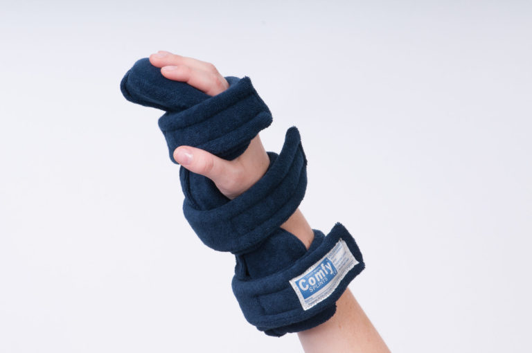 ComfySplints™ Hand Wrist Finger | Comfy Splints