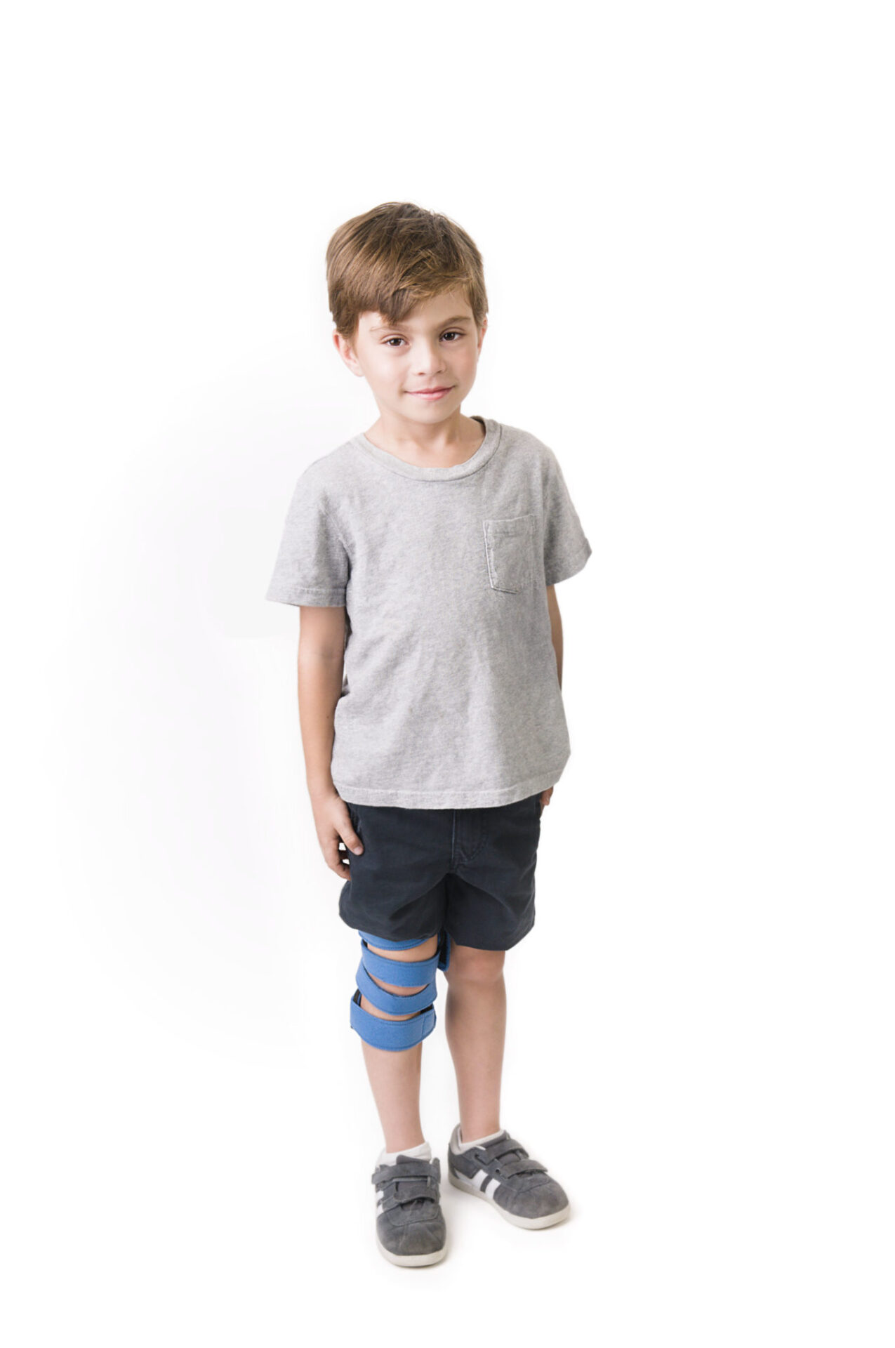 Pediatric Knee Splints | Comfy Splints